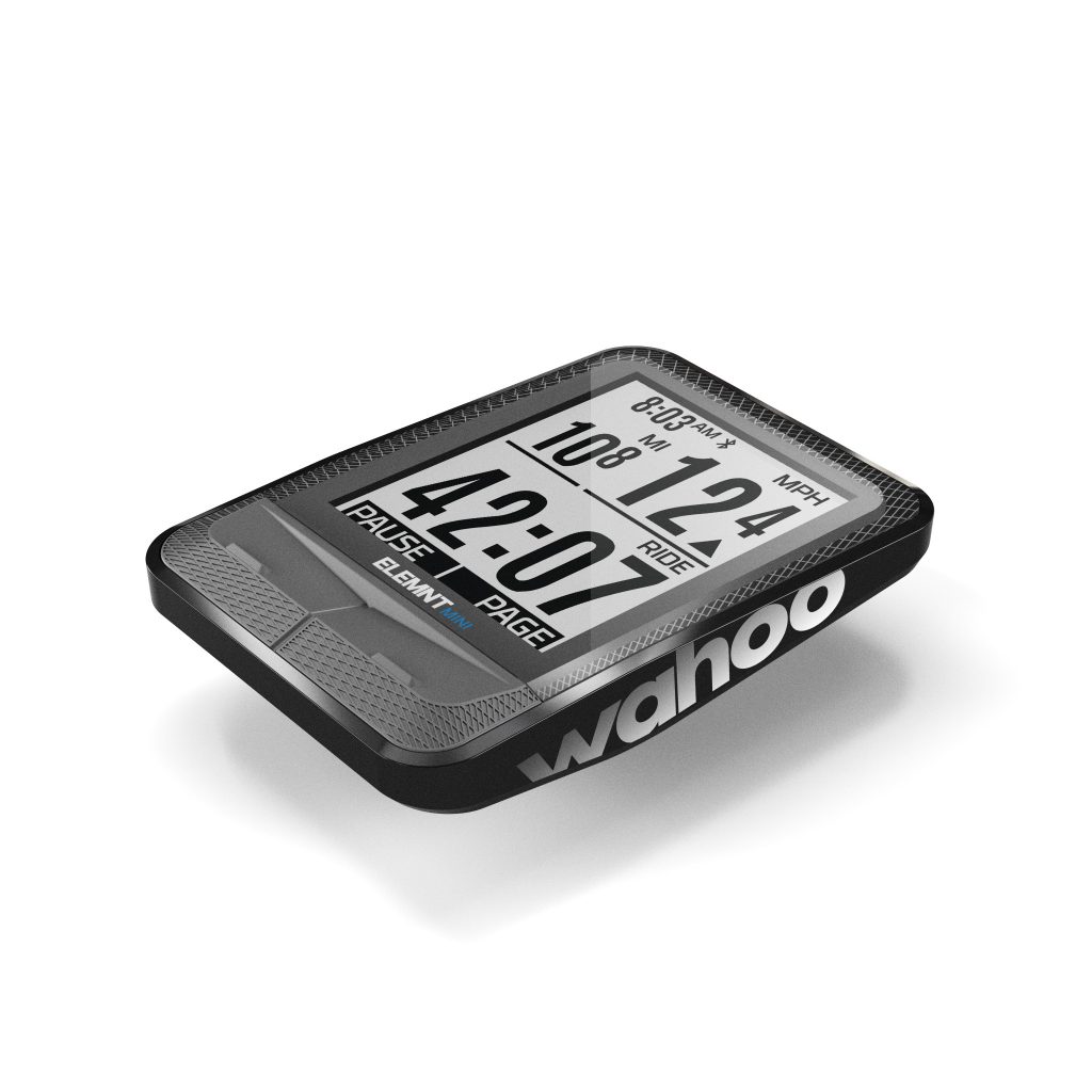 PM: Wahoo Elemnt Mini - Radcross.de